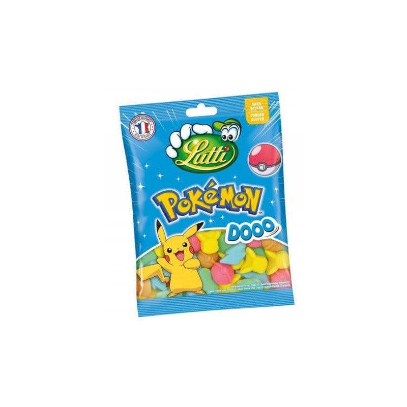 Lutti - Pokemon Dooo Candy | Colorful & Flavorful