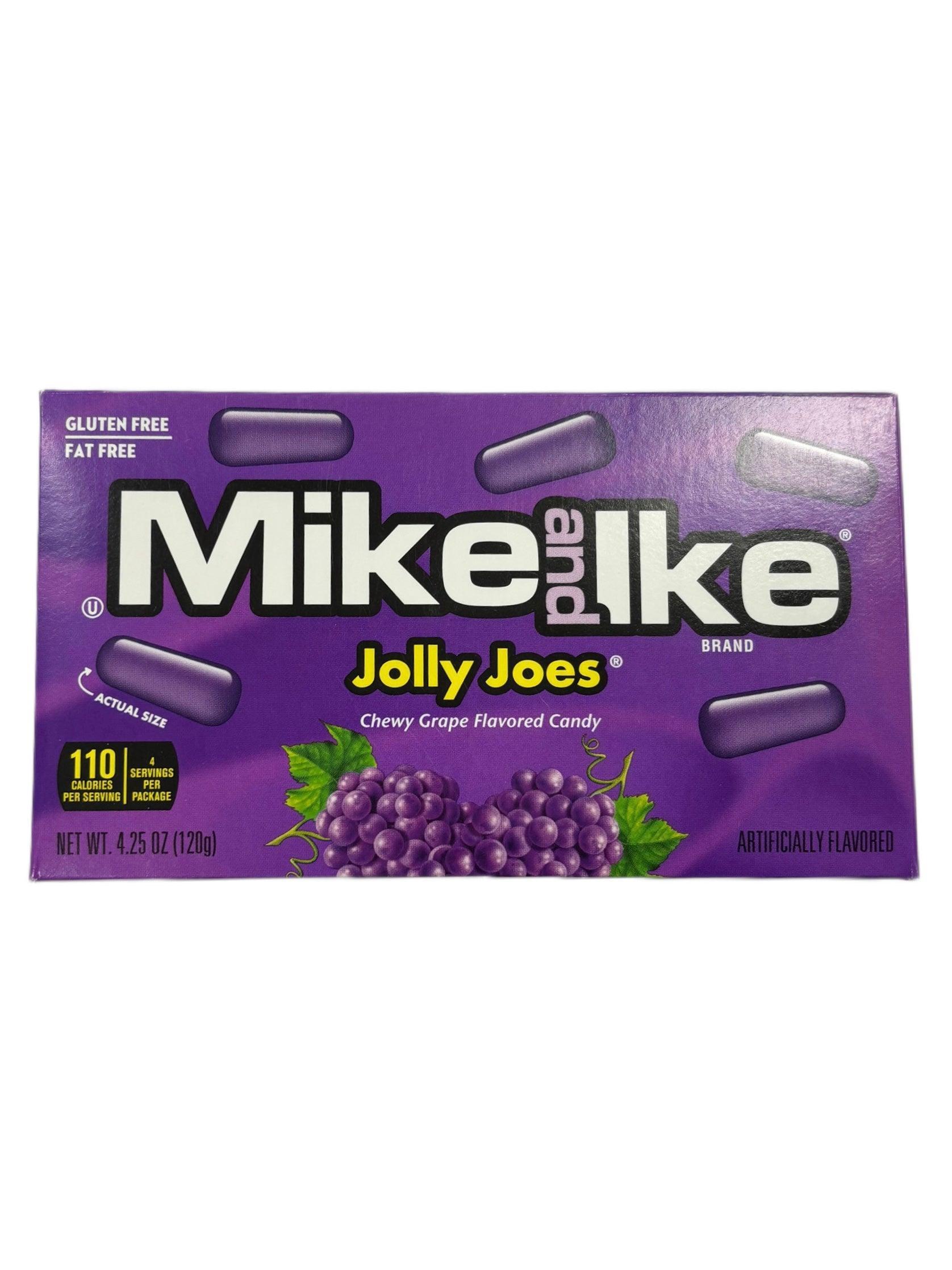 Mike and Ike Jolly Joes 4.25OZ