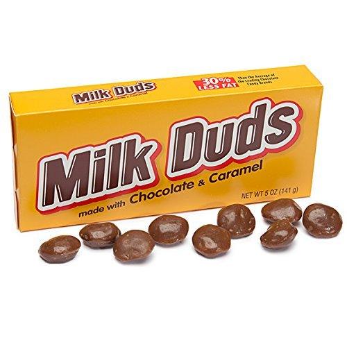 Milk Duds Theatre Box 141G | Caramel & Milk Chocolate