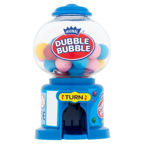 Mini Dubble Bubble Gumball Machine