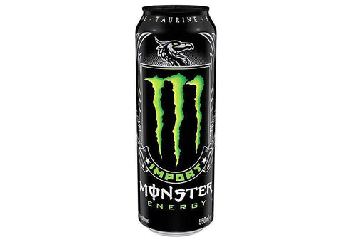 Monster Energy Drink Import | International Energy