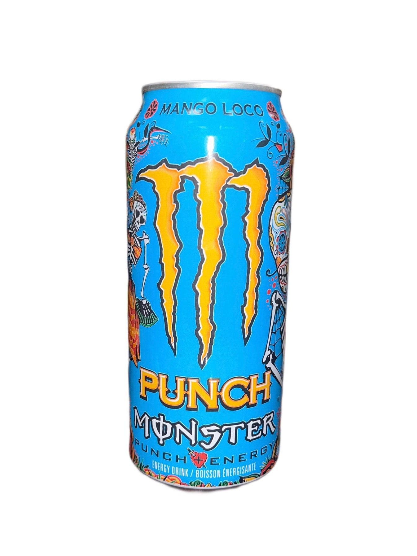 Monster Energy Mango Loco | Tropical Fusion