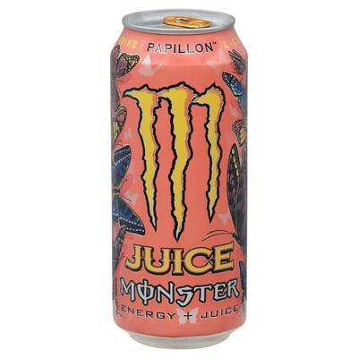 Monster Energy Papillon Punch