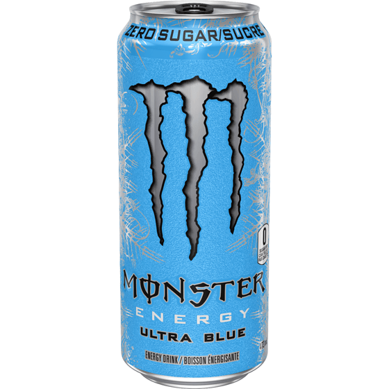 Monster Energy Ultra Blue | Fuel Your Day