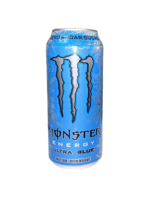 Monster Energy Ultra Blue | Fuel Your Day
