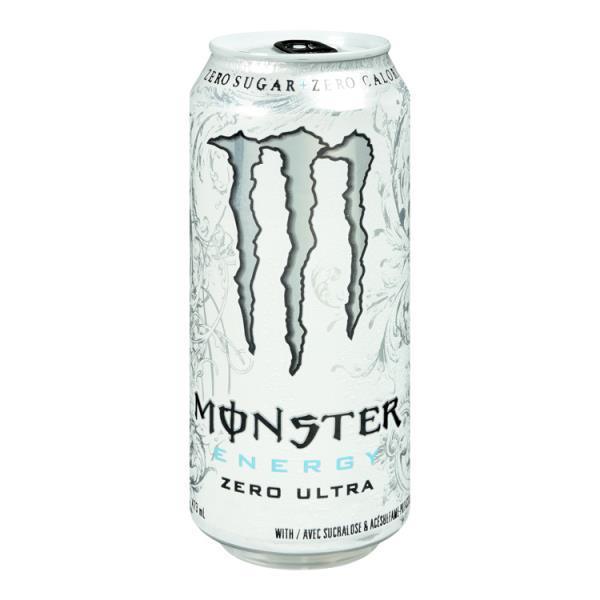 Monster Energy Ultra Zero | Sugar Free