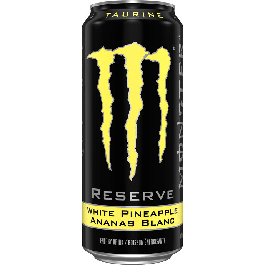 Monster Reserve White Pineapple