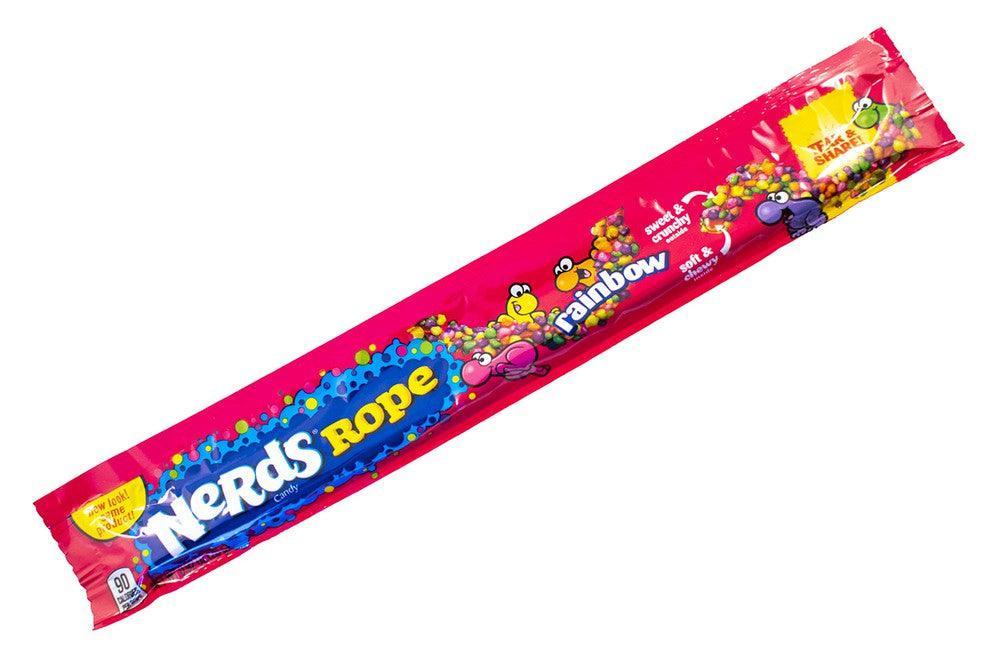 Nerds Rope Rainbow Candy - .92 oz.