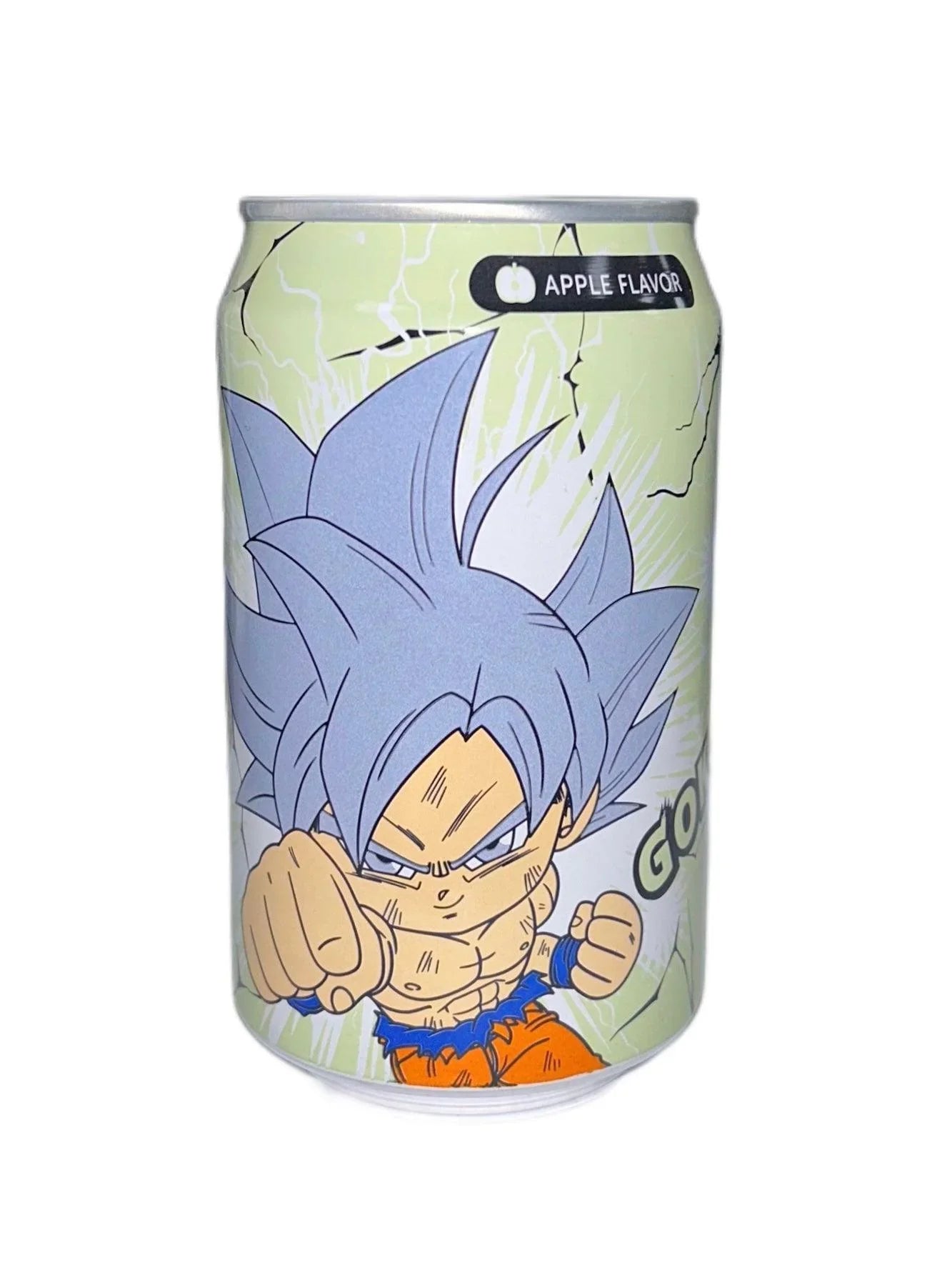 Ocean Bomb Dragon Ball Super Ultra Instinct Goku - Sparkling Apple Tea