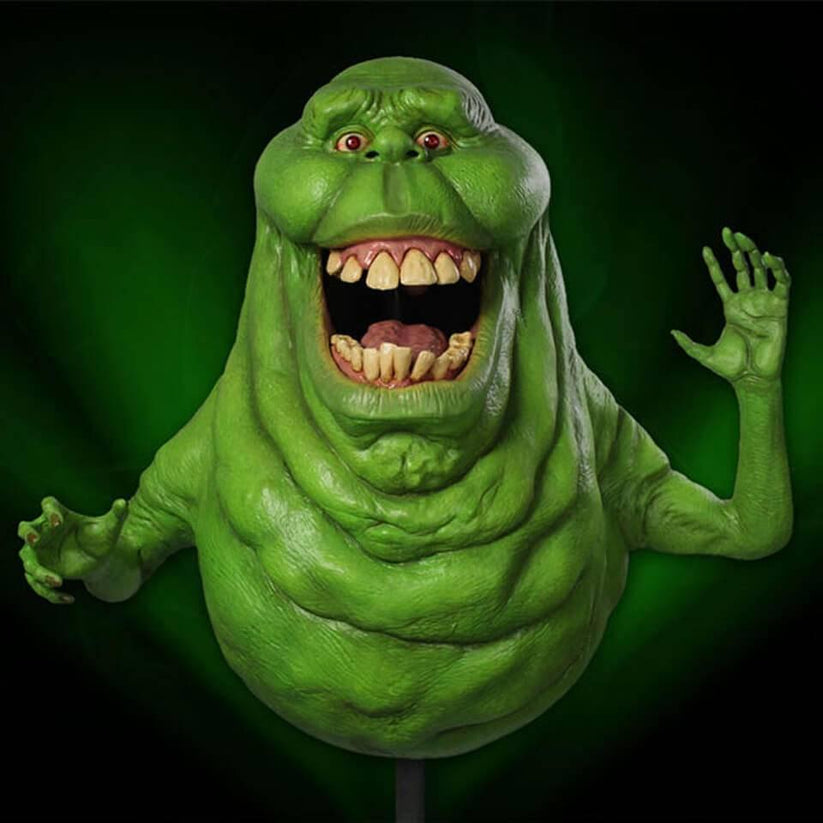 Oxyshred Ghostbusters Slimer Energy Drink