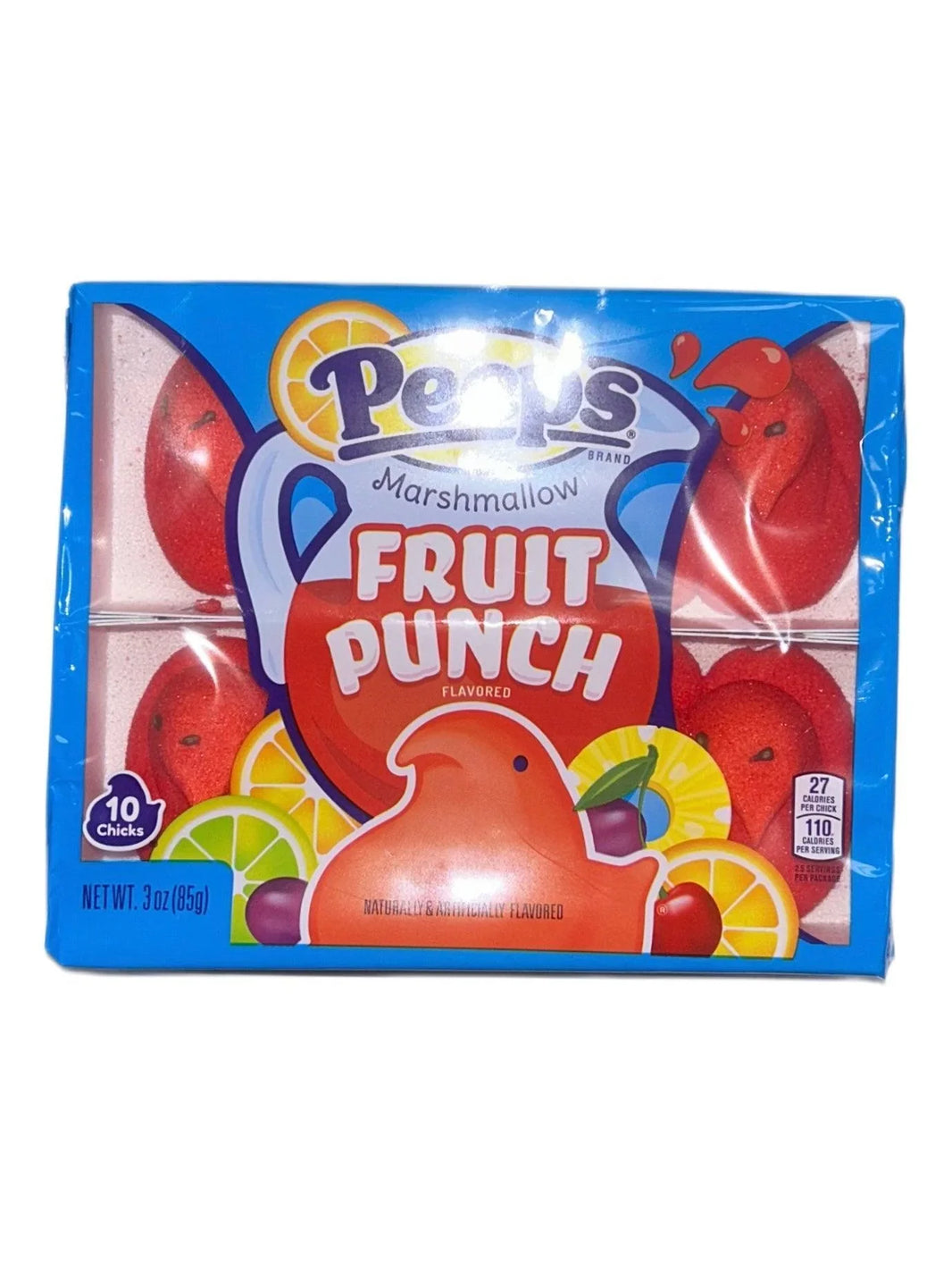 SEASONAL EXOTICS | EXTREME SNACKS