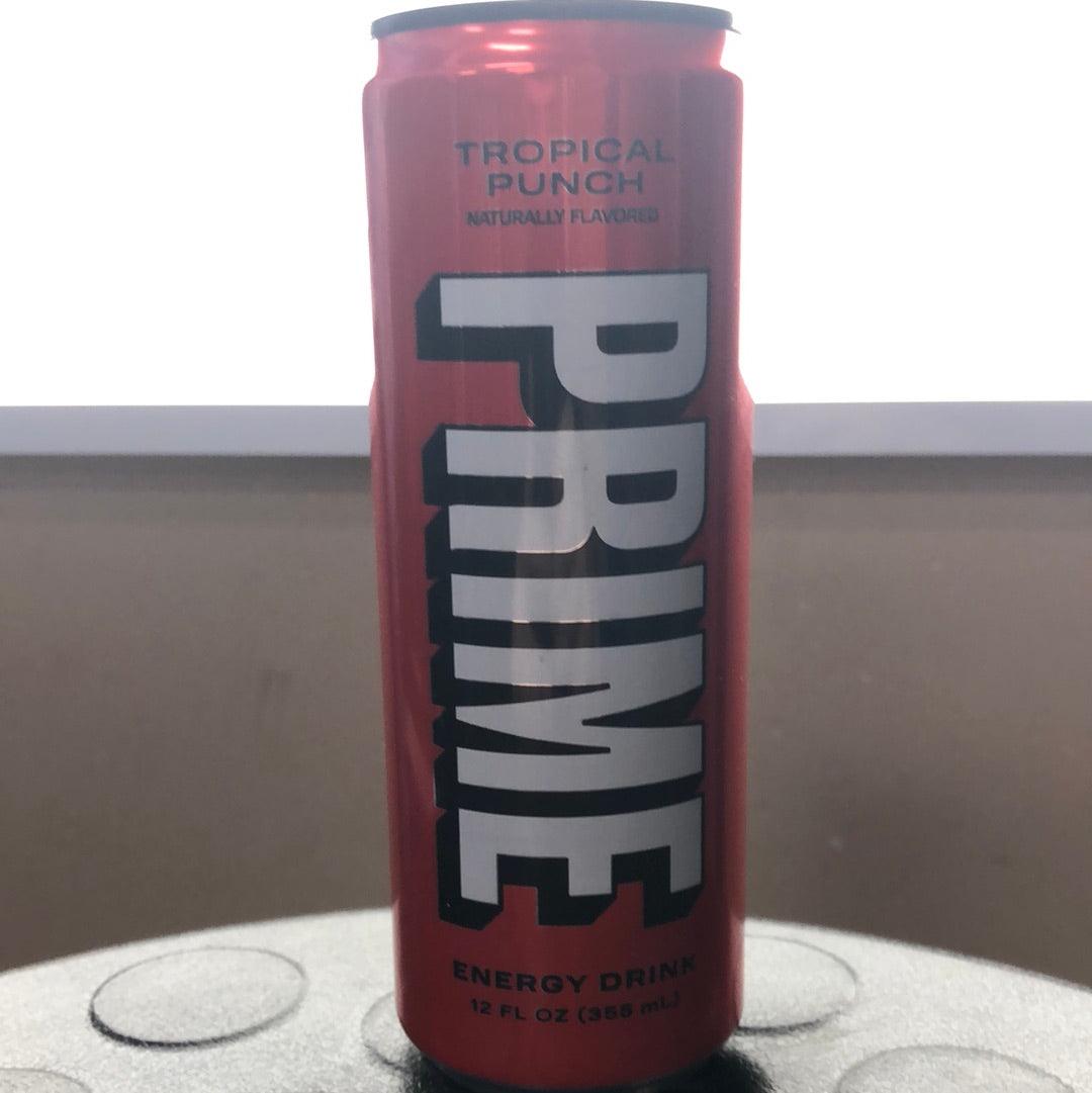 Prime Energy Drink Tropical Punch
