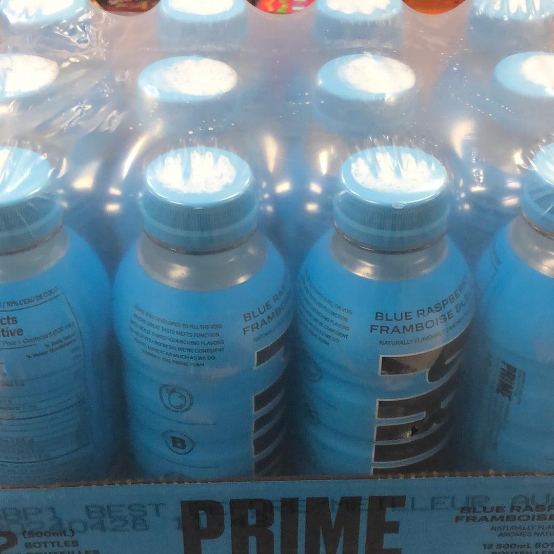 Prime Hydration Blue Raspberry