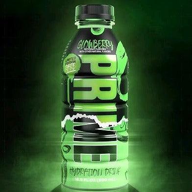 Prime Hydration Glowberry - Canada Rare Bottle Edition