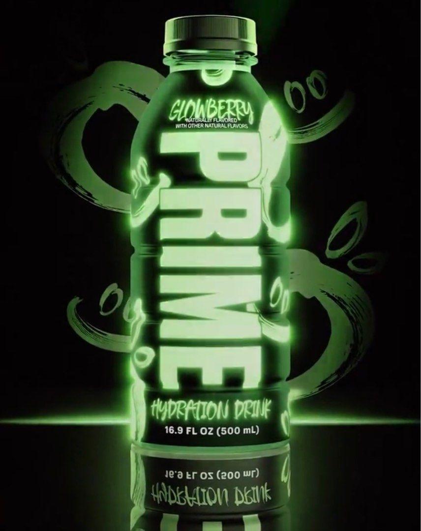 Prime Hydration Glowberry - Limited Edition