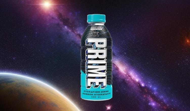 Prime Hydration X Drink | Limited Edition