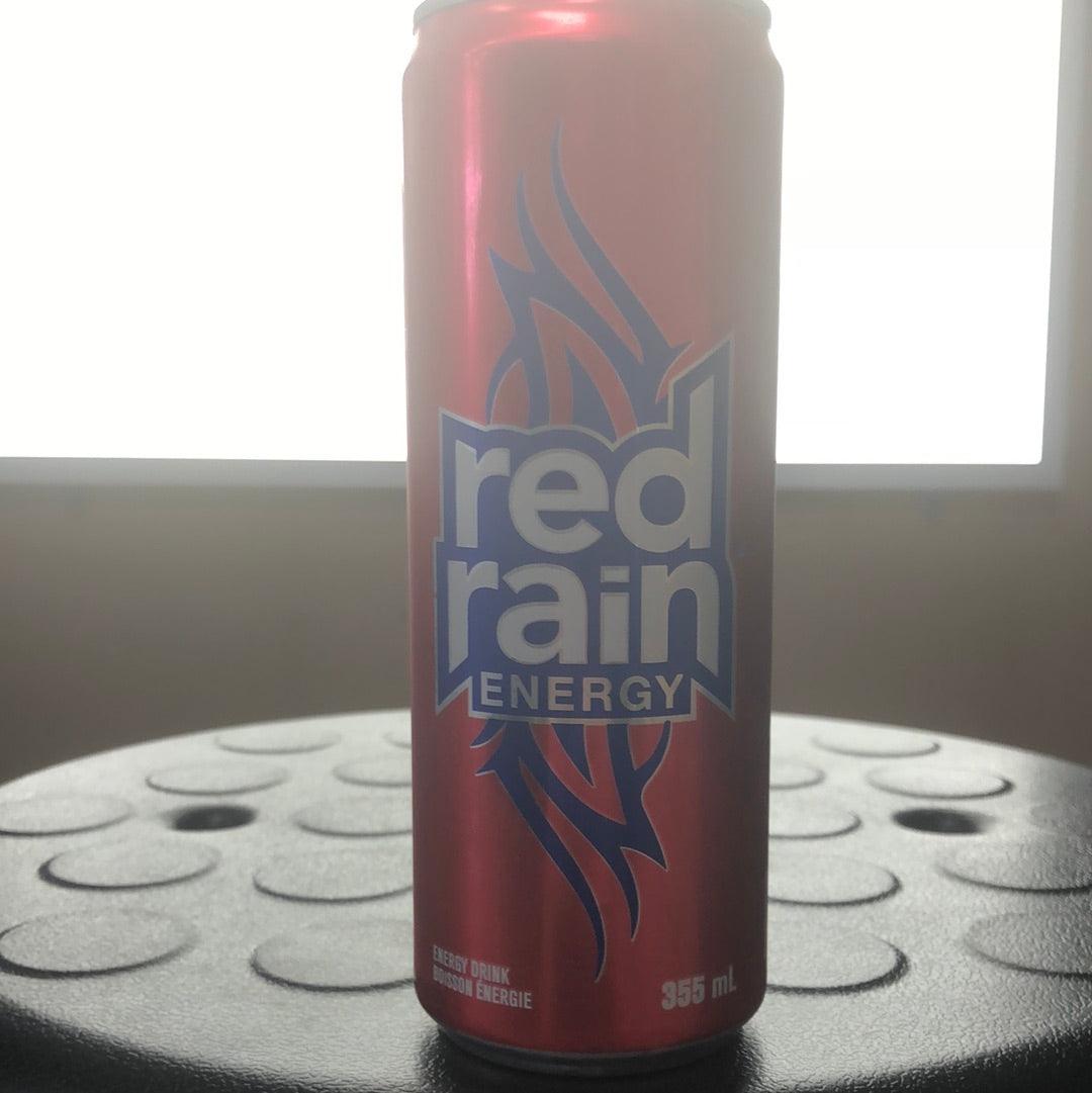 Red Rain Energy Drink 355ML | Refreshing Beverage