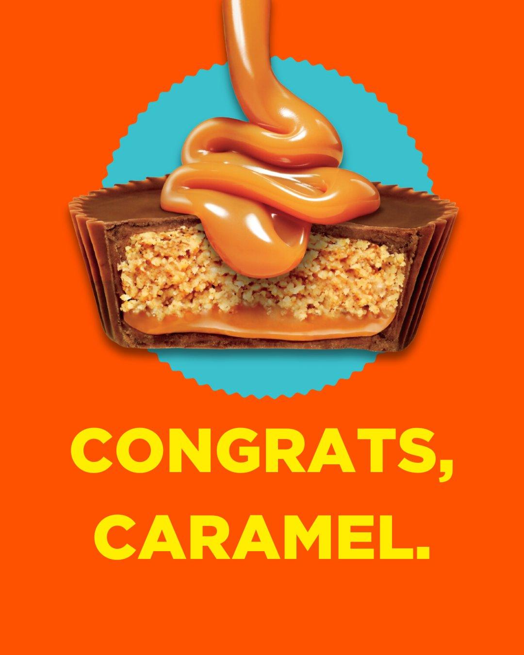 Reese's Big Cup With Caramel King Size 79G