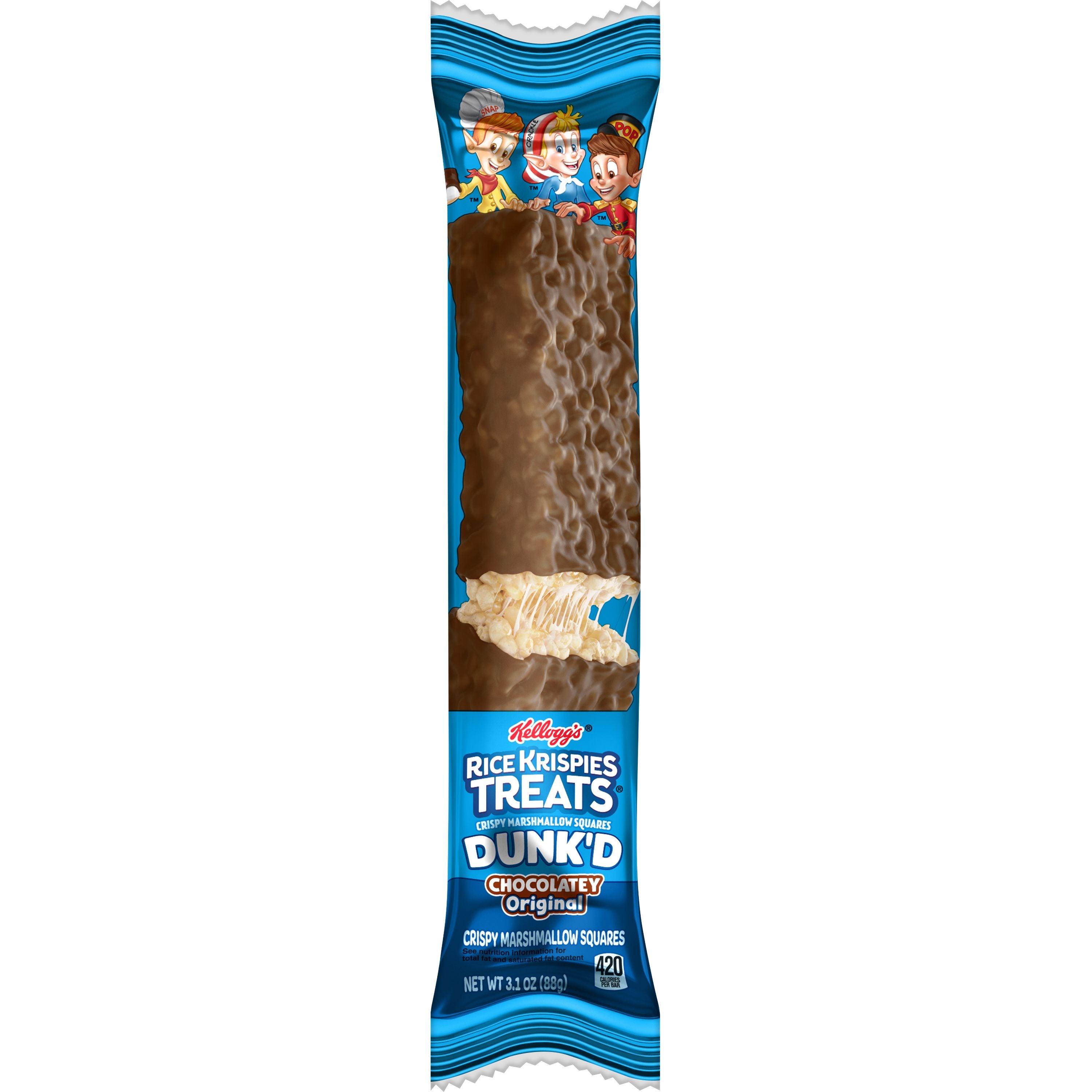 Rice Krispies Treats DUNK'D Chocolatey Original - 3.1OZ