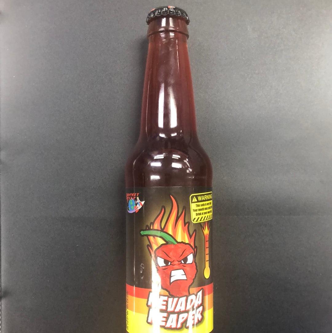 Rocket Fizz - Nevada Reaper Soda 355ML