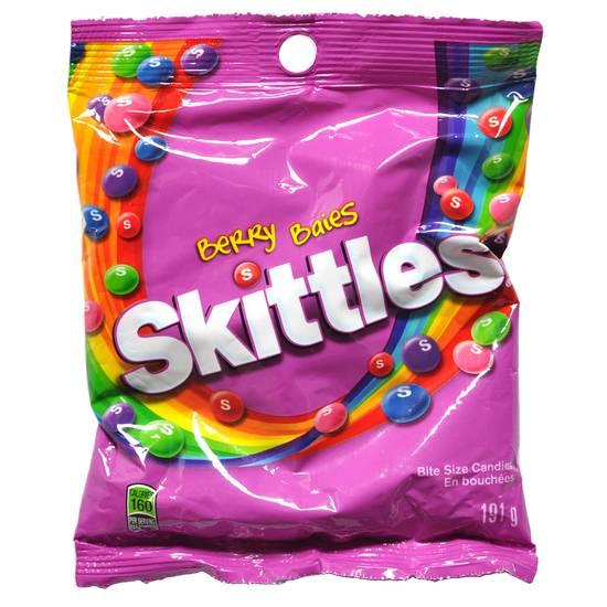 Skittles Berry Candy Bag - 191G