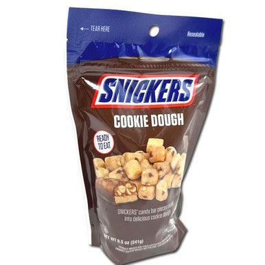 Snickers Cookie Dough Bites Bag