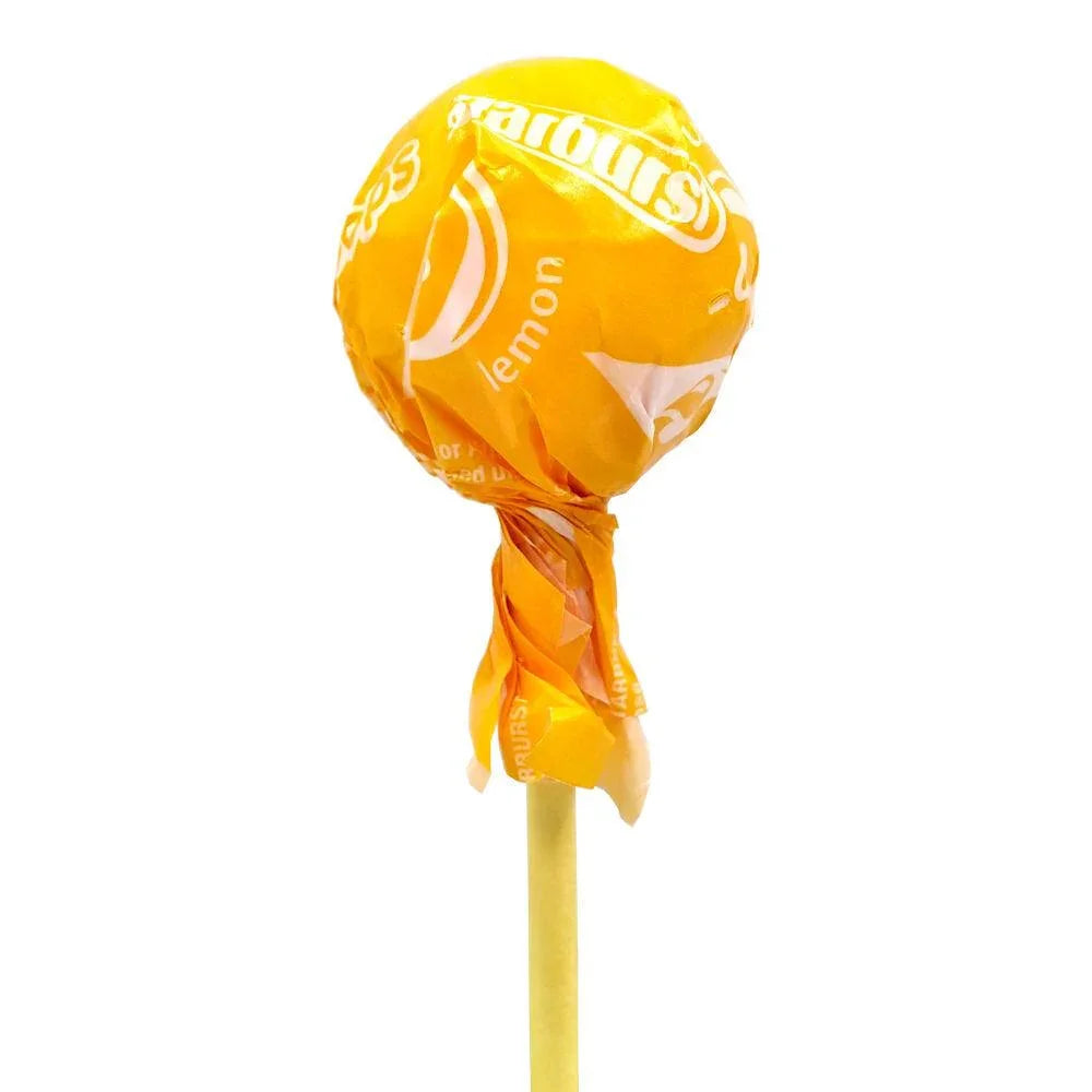 Spangler Starburst Pops Original Lollipop