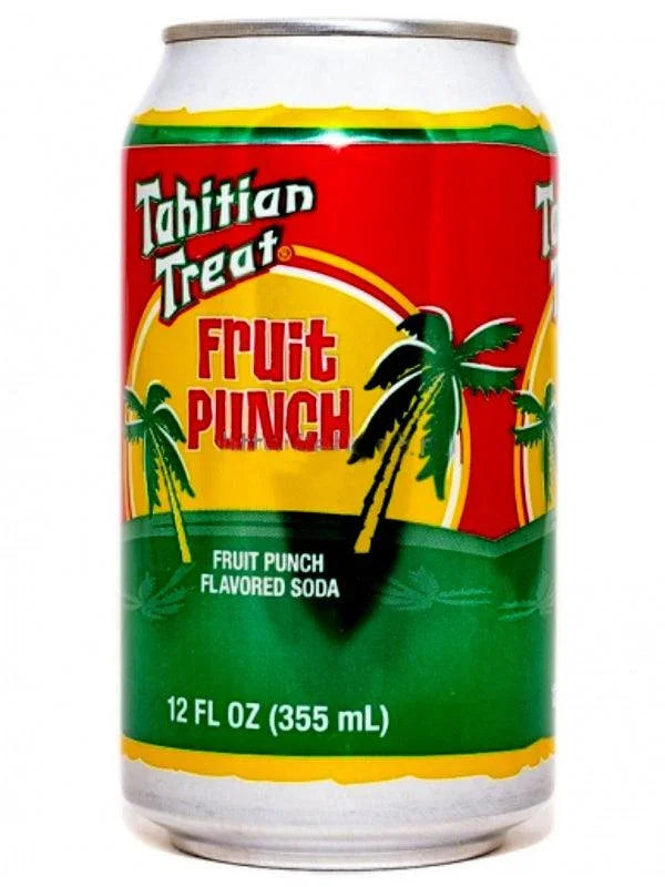 Tahitian Treat Fruit Punch Can 355ml