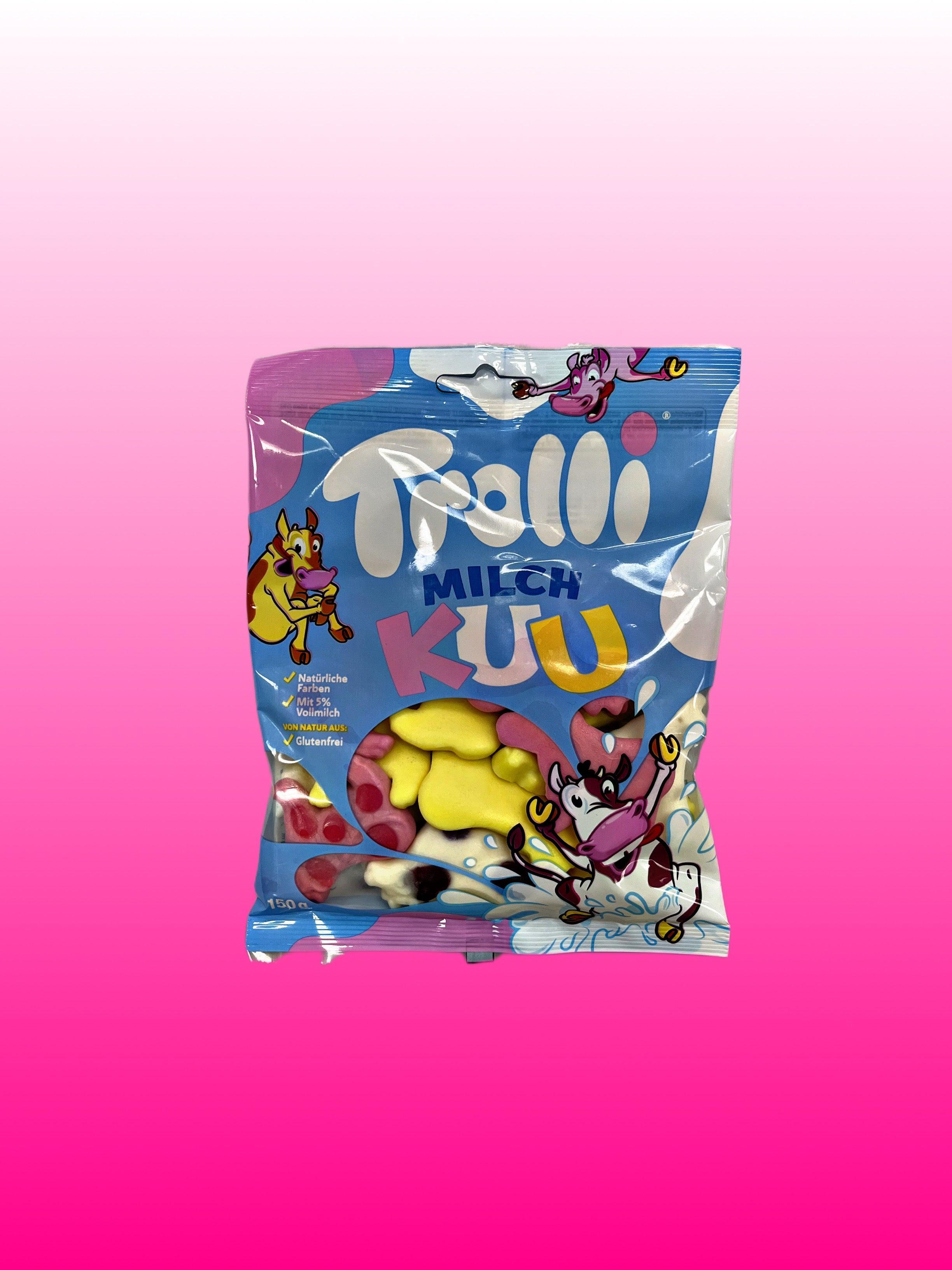 Trolli Milch KUU 150G - Germany Edition