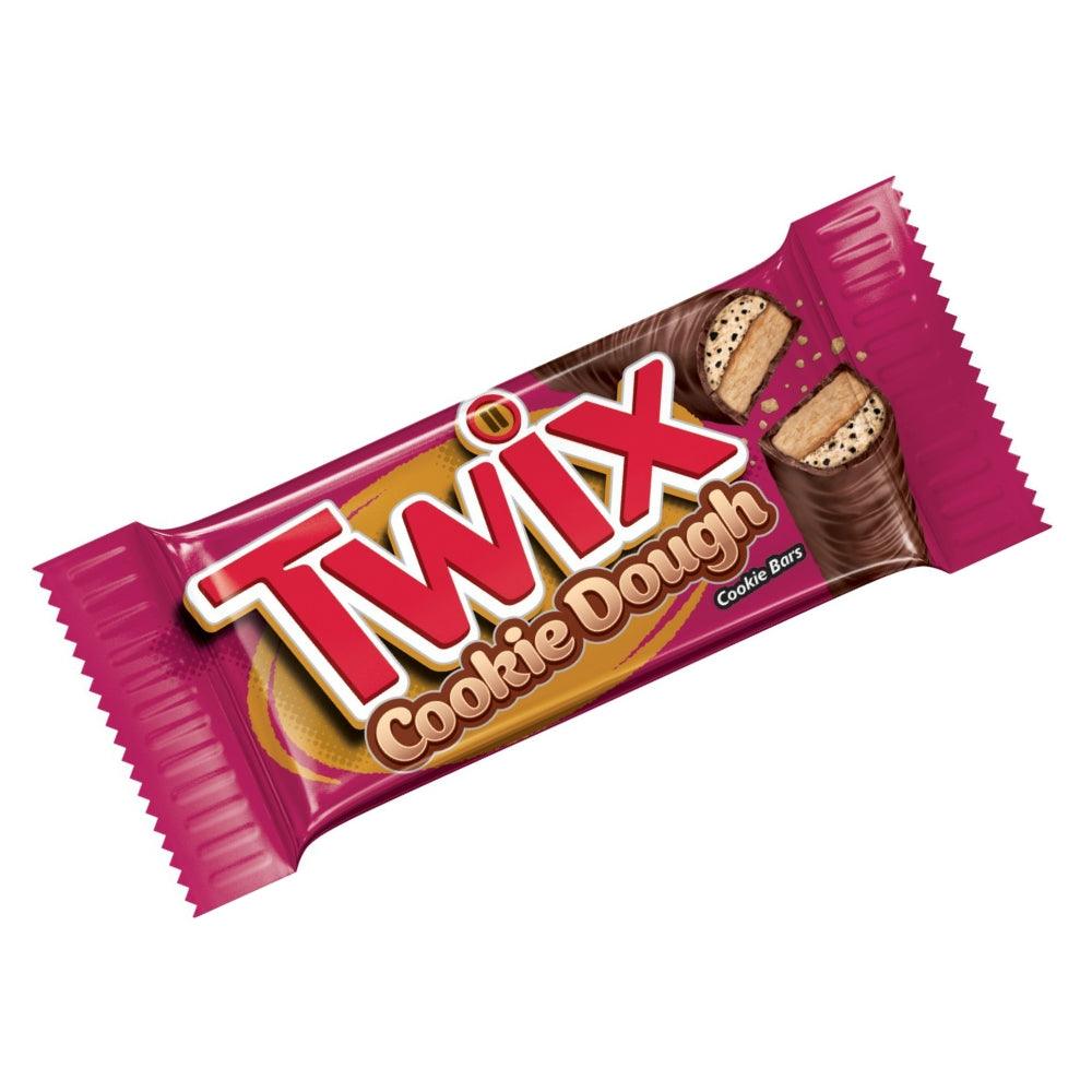 Twix Cookie Dough Regular Sized Bar